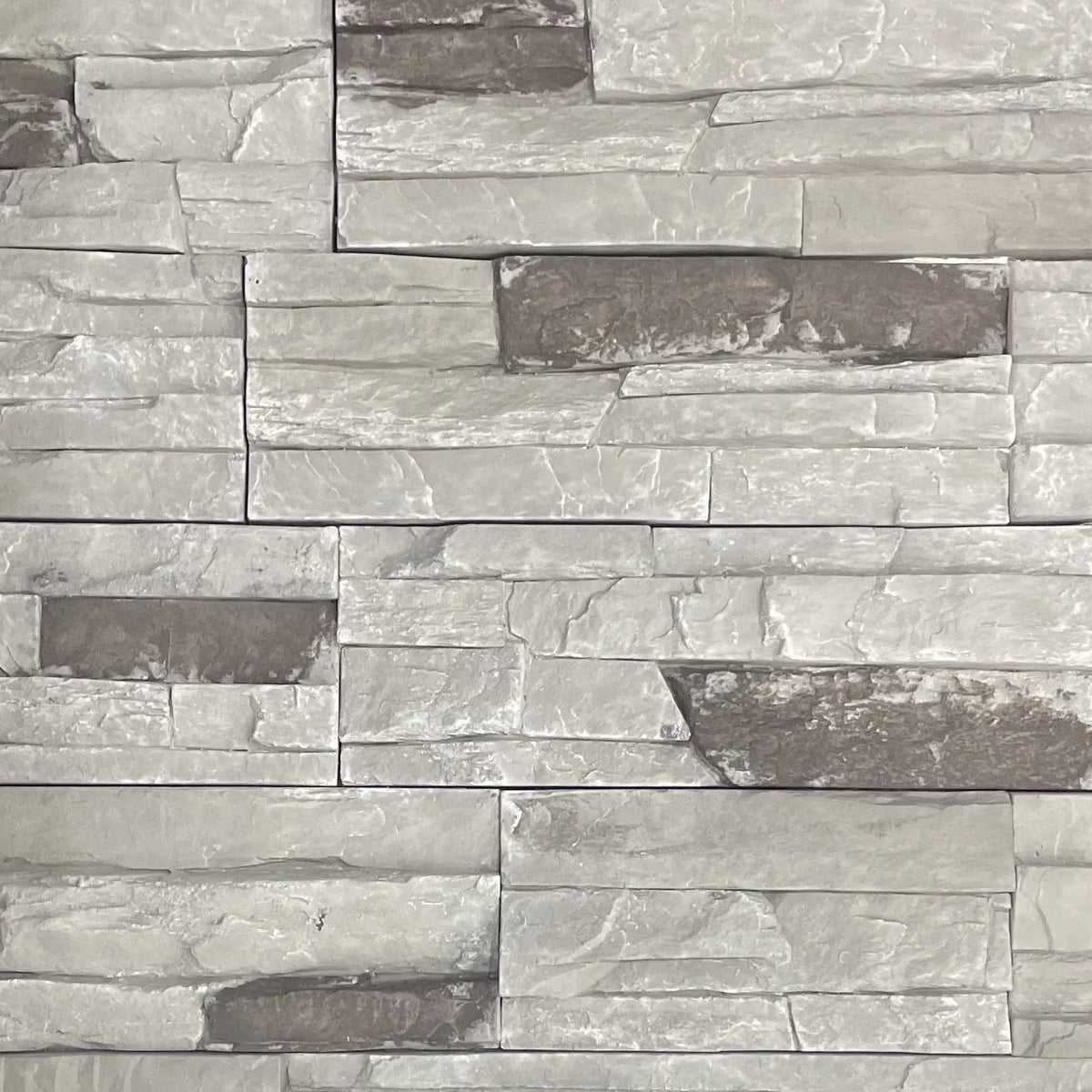 Carina Textured Grey Natural Stone - Corners - Fin and Furn – Fin and Furn