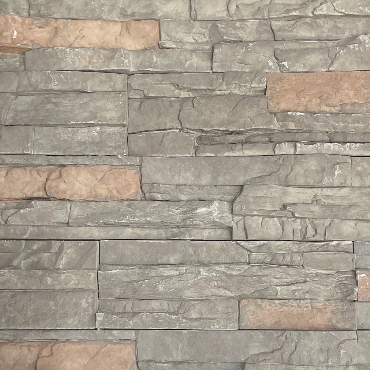 Monocera Textured Dark Grey Natural Stone - Flats - Fin and Furn – Fin ...