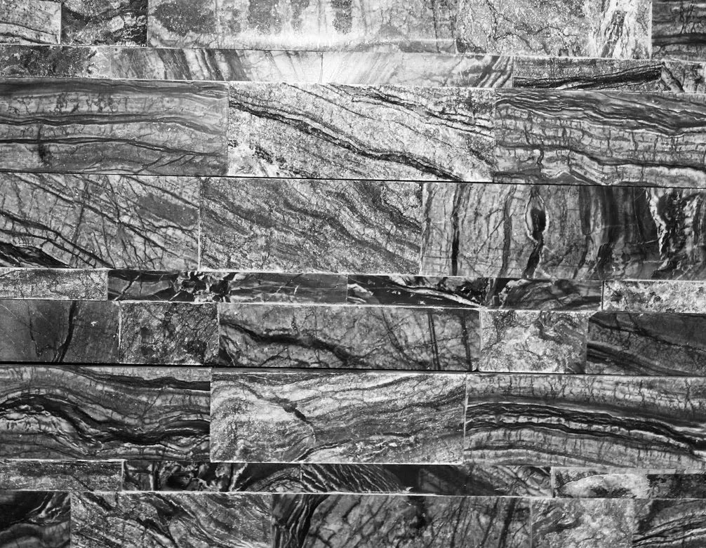 Rigel Black Marble Ledge Natural Stone - Flats - Fin and Furn – Fin and ...